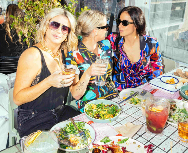 Drag Rooftop Brunch Harlow Richmond